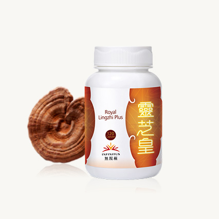 Infinitus - Royal Lingzhi Plus
